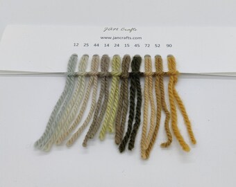 Wool Rug Yarn - Etsy