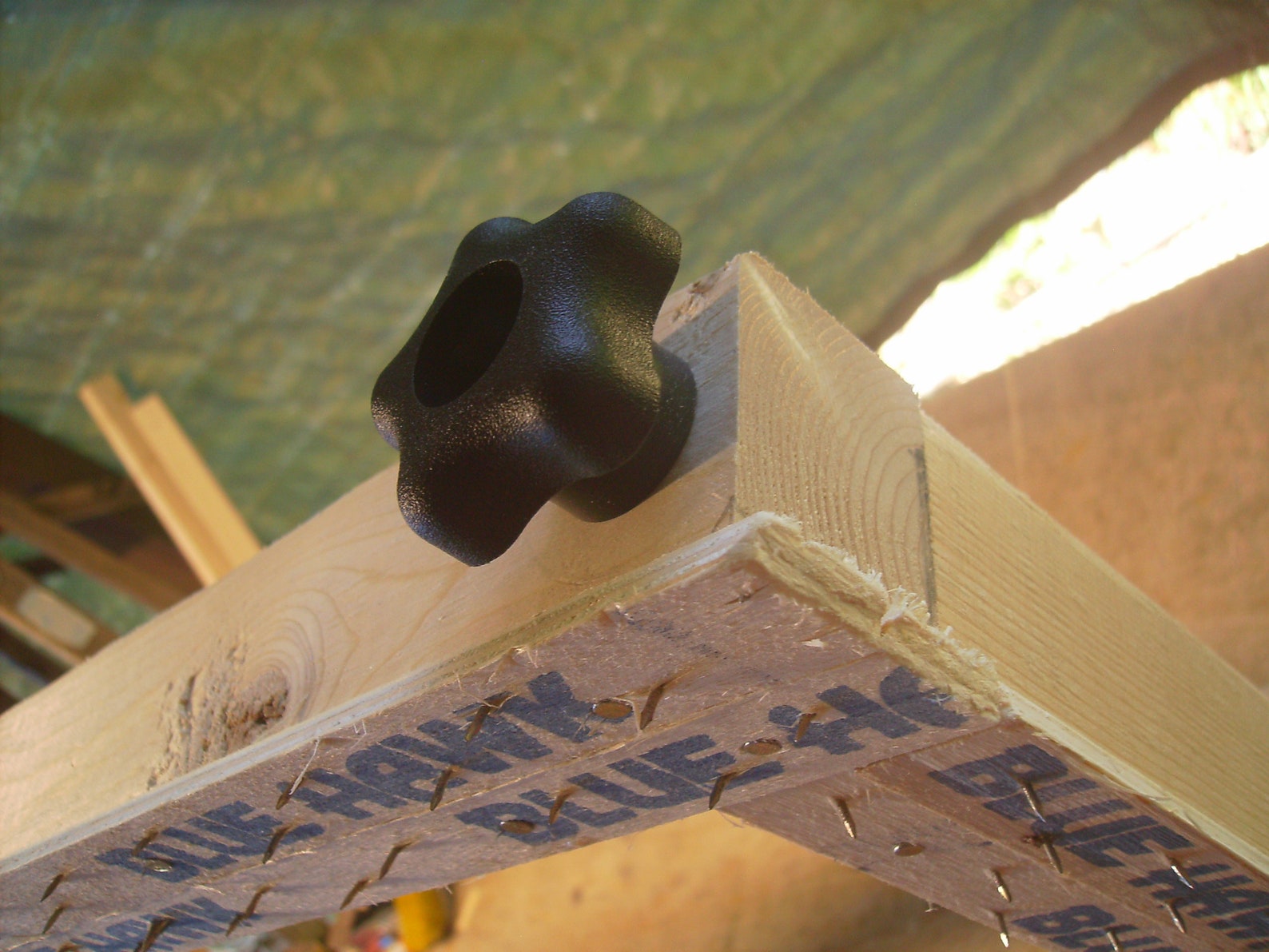 Rug Tufting Rug Making Frame quick and Easy 2 Minute Assembly - Etsy