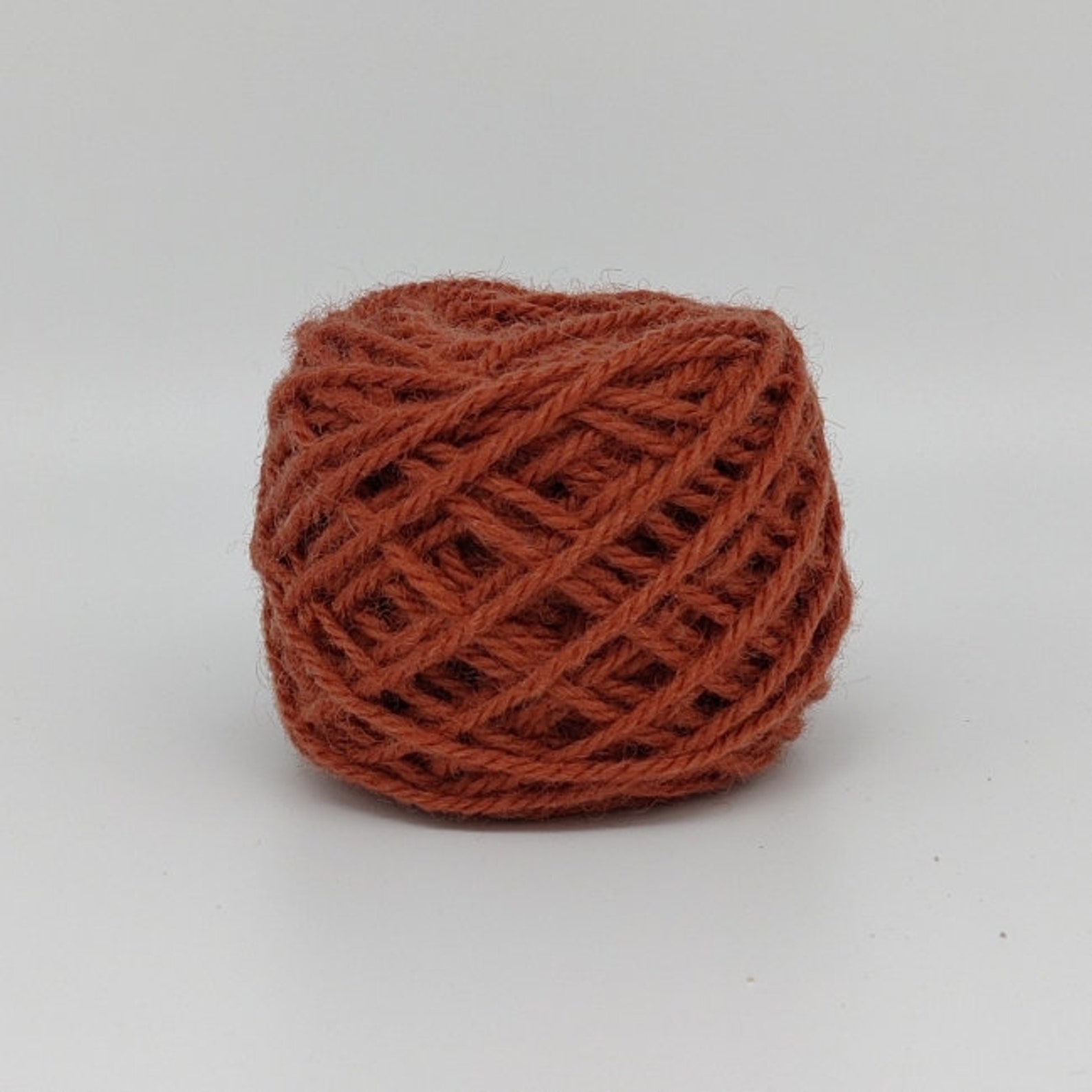 Bonus Buy PEACH 6 Shades of RED Color Wool Rug Yarn Ready - Etsy