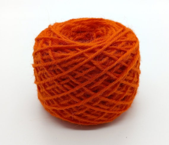 Yarn Ball Stabbed