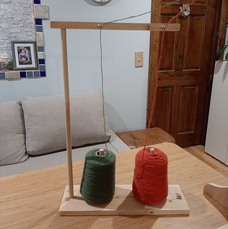 Yarn Holder for the Rug Tufting With the Tufting Gun - Etsy