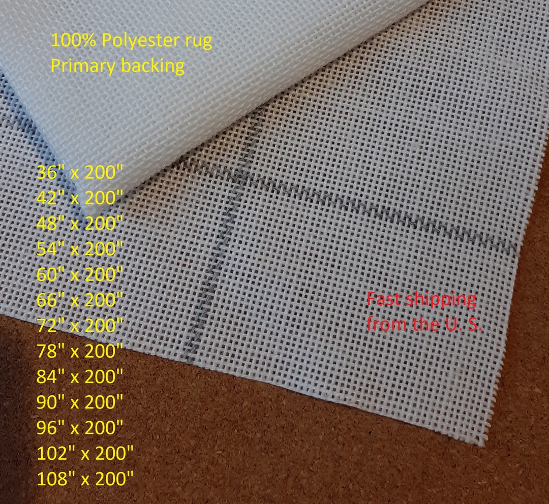 Tufting Gun Fabric Professional Primary Backing Material Premium ...