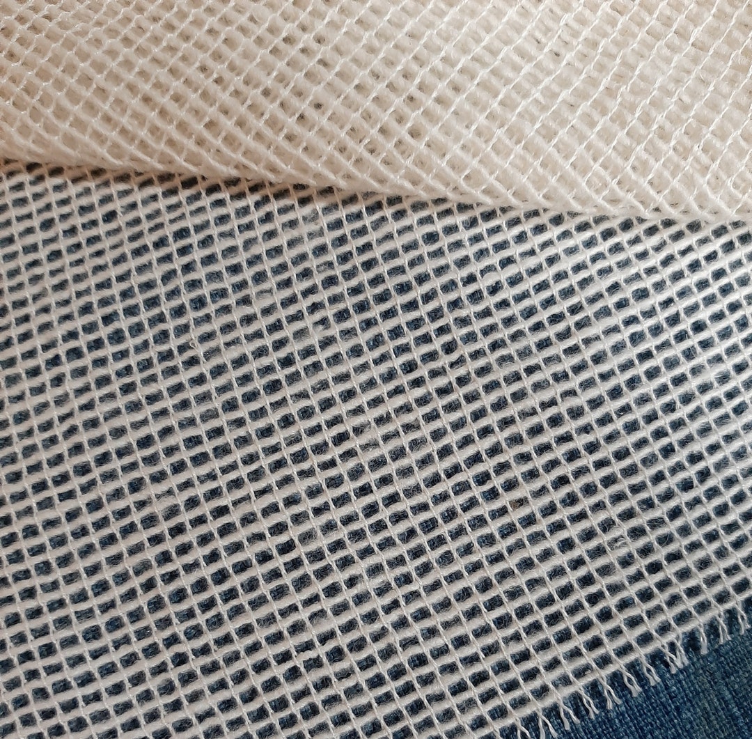 Secondary Backing Material for Finishing Tufted or Hooked Rugs, Premium ...