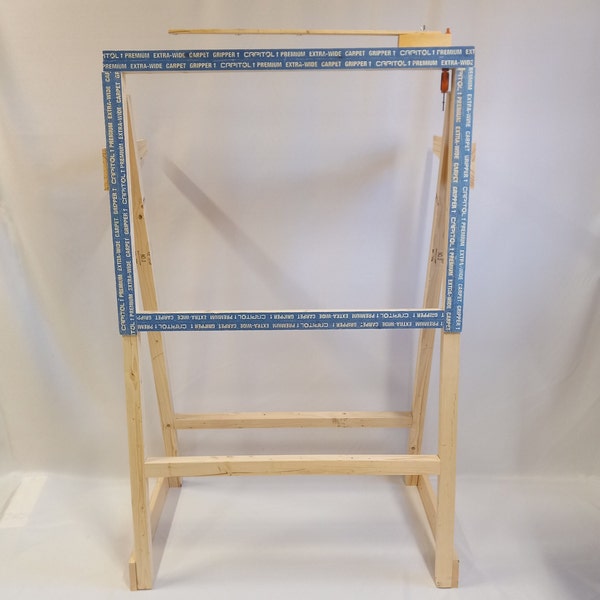 Tufting Frame With Stand - Etsy