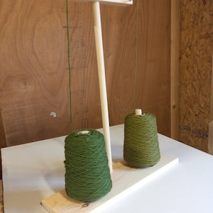 Yarn Holder for the Rug Tufting With the Tufting Gun - Etsy