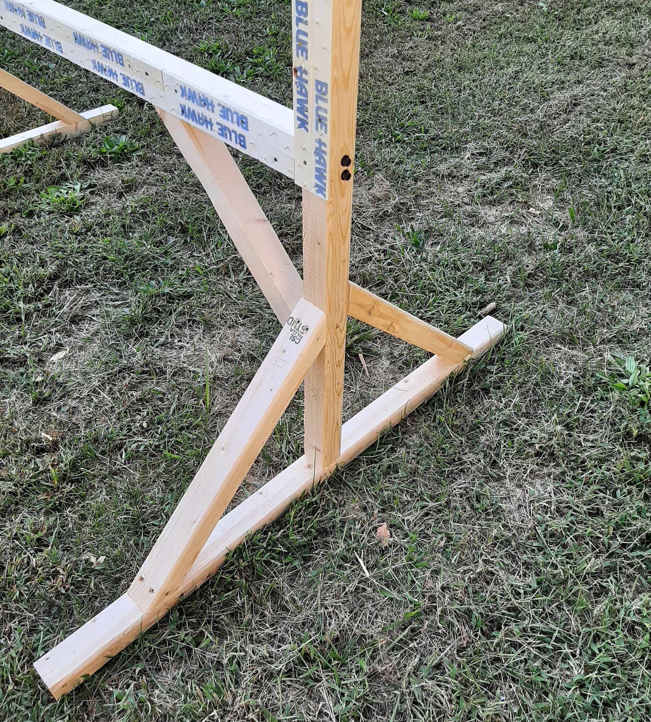 Wooden Free Standing Frame for Rug Tufting Pine Strong and | Etsy