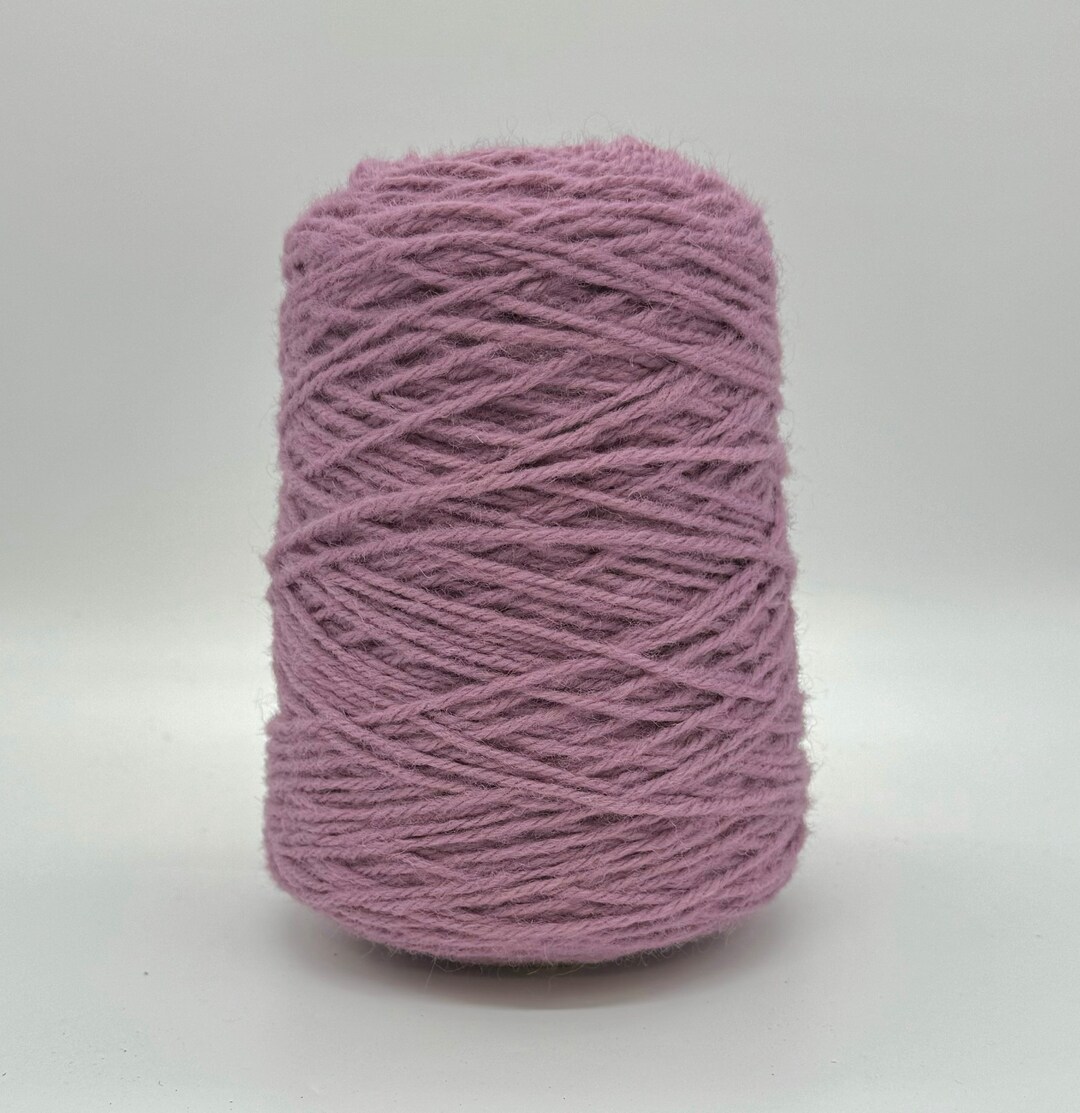 Milkweed #83 Wool Rug Yarn 100% New Zealand Wool Ready for Use ~ 3 Ply ...