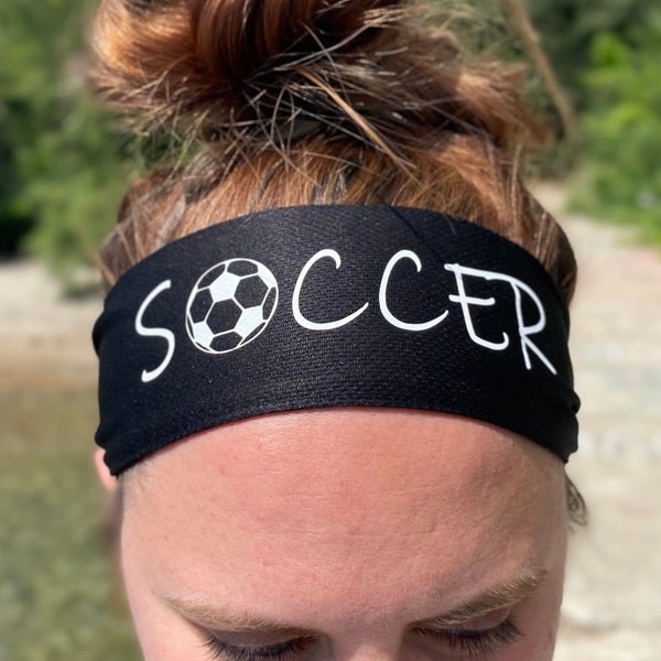 Soccer Headbands - Etsy