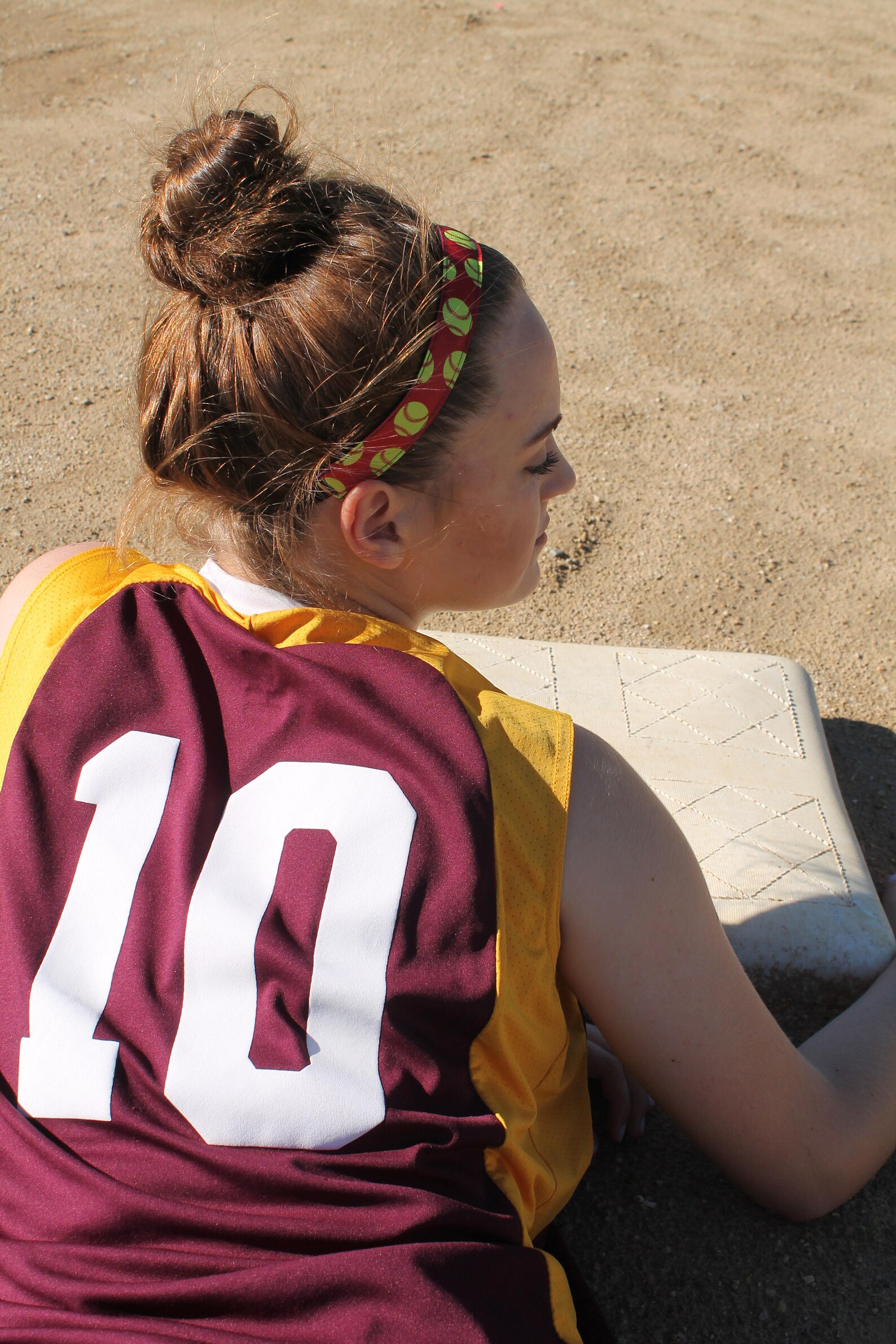 Softball Headband for Women Choice of Color & Size Softball - Etsy