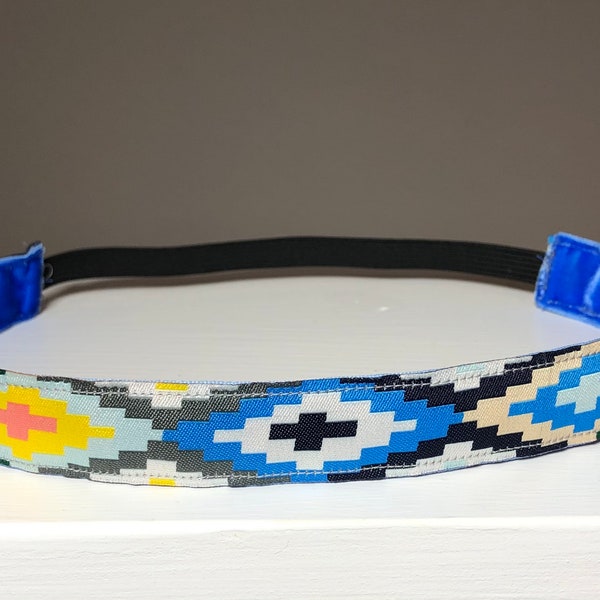 Aztec Headband - Etsy