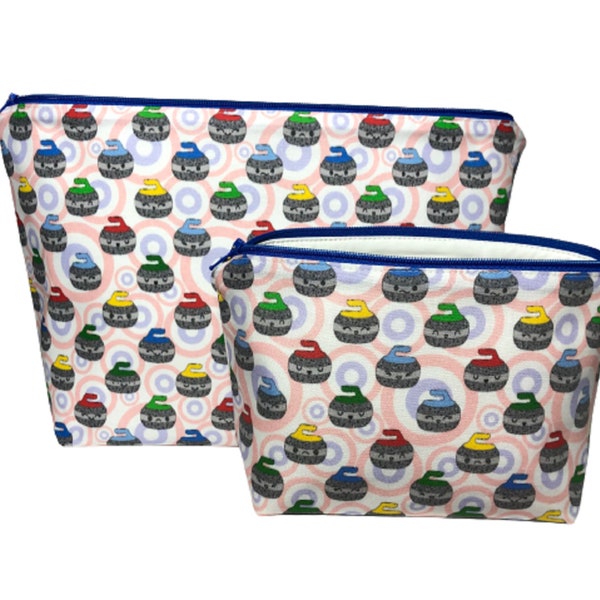 Curling Stone - Etsy