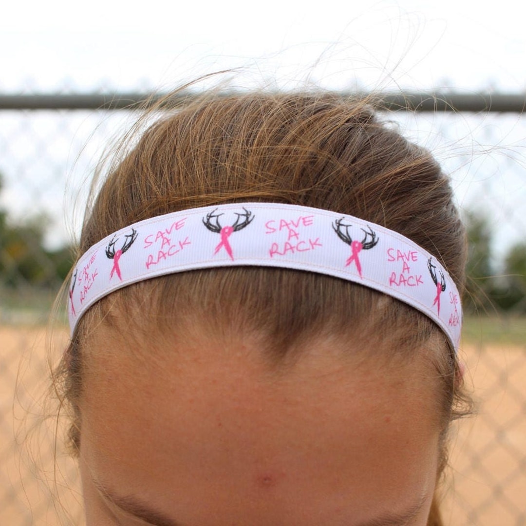 Breast Cancer Awareness Headband Women - Breast Cancer Gifts Headbands ...