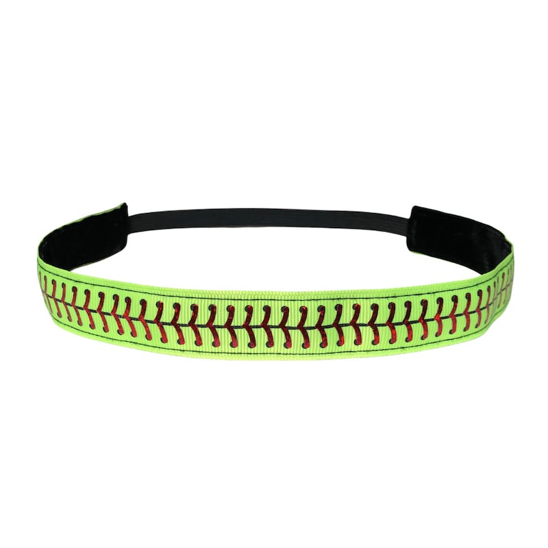 Softball Headband - Etsy