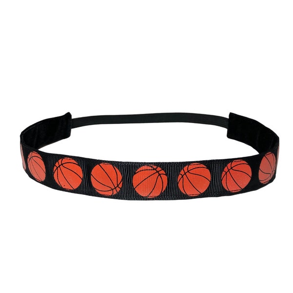 Basketball Headbands - Etsy