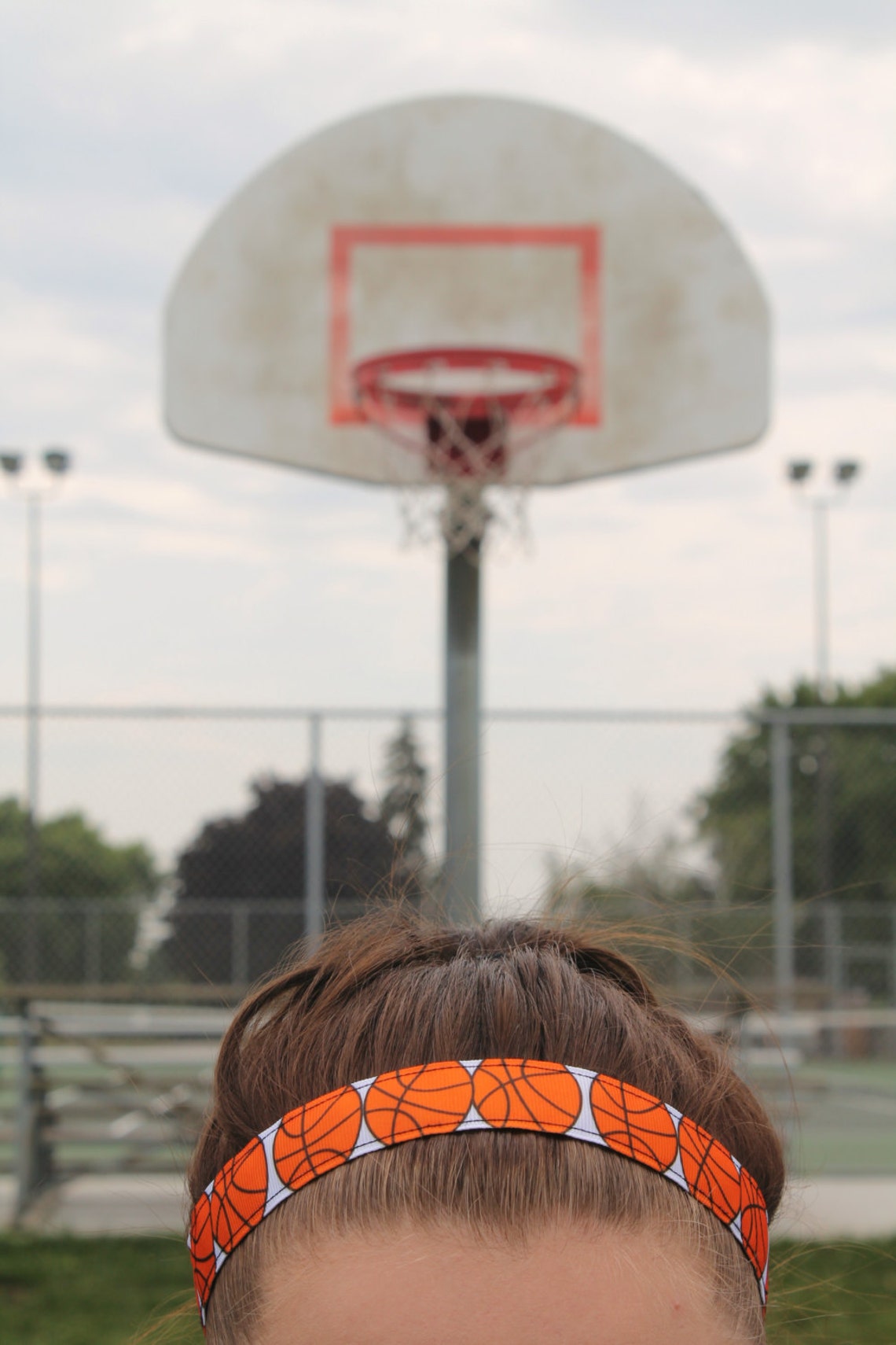 Basketball Headband Non Slip Choice of Size Basketball Gifts - Etsy