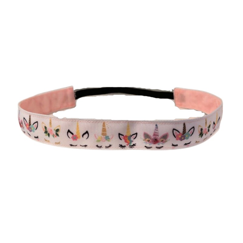 Unicorn Headband - Etsy