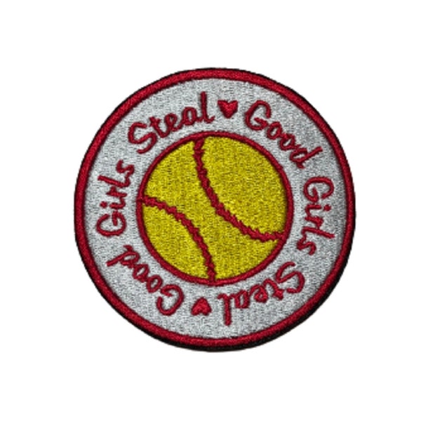 Softball Iron On - Etsy