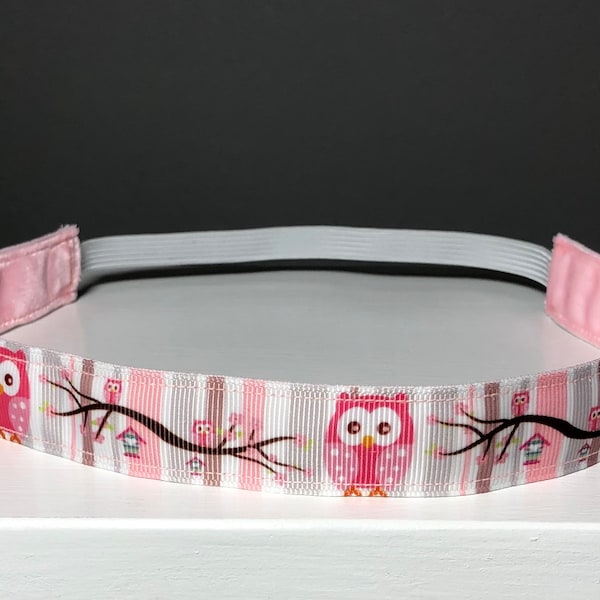 Owl Headband - Etsy