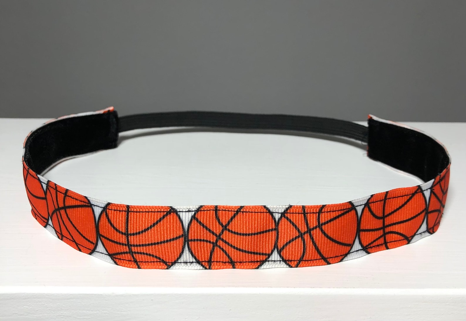 Basketball Headband Non Slip Choice of Size Basketball Gifts - Etsy