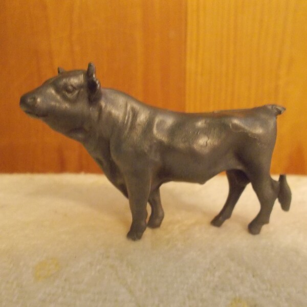 Mexican Bull Statue - Etsy