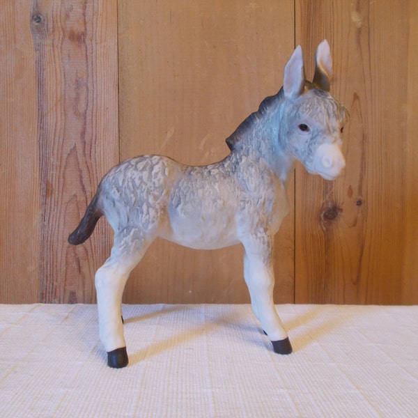 Donkey Figurine - Etsy