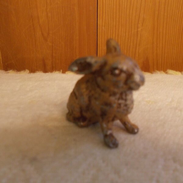 Antique Rabbit - Etsy