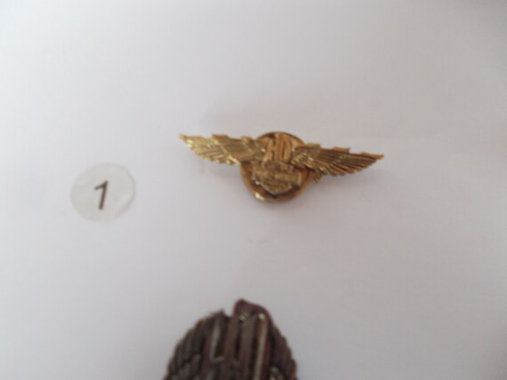 Harley~Davidson~Pin~Tomahawk~Harley Jewelry~Biker Acc… - Gem