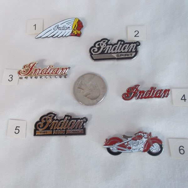 Indian Motorcycle - Etsy