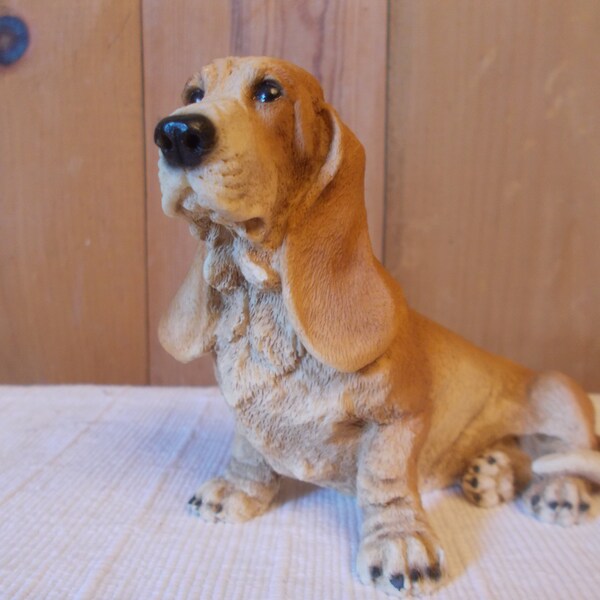 Hound Figurine - Etsy