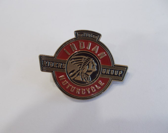 Motorcycle Lapel Pin Vintage Motorcycle Jacket Pin Biker Pins Harley ...