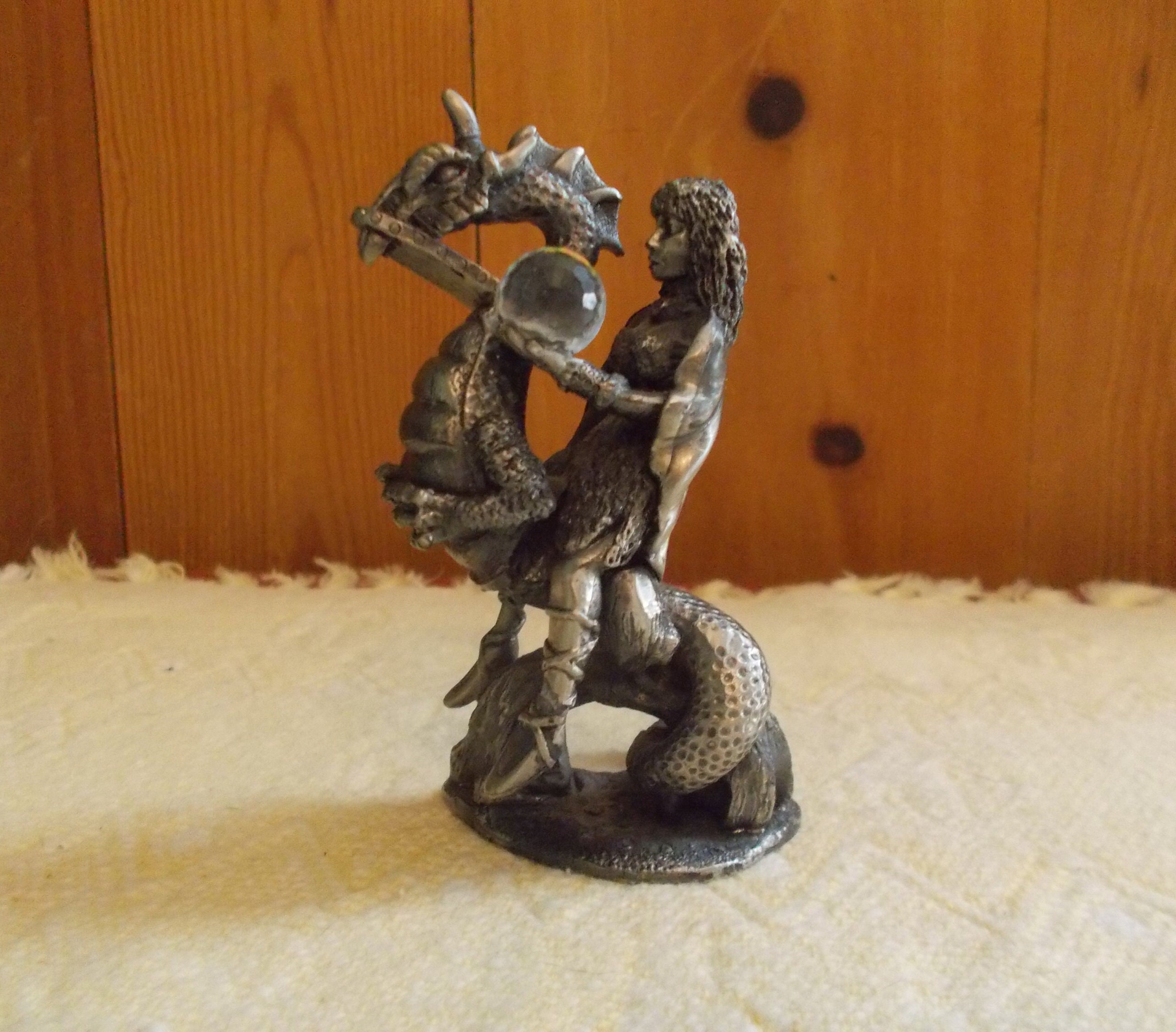 Art & Collectibles Collectibles Charging the Stone Crystal of Zorn ...