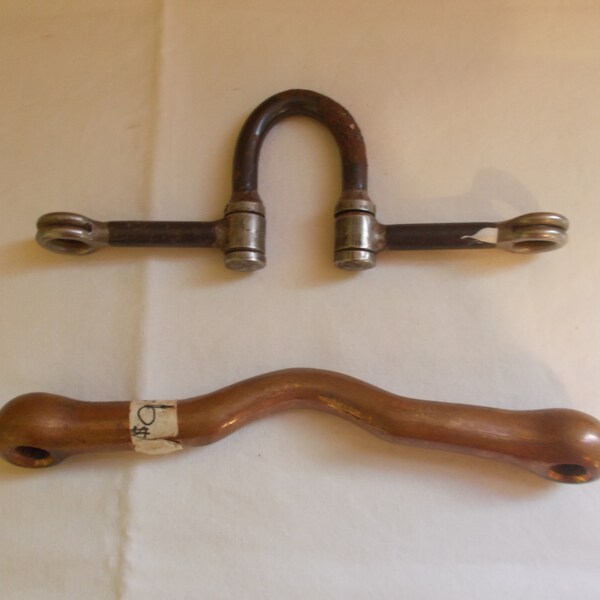 Antique Horse Bit - Etsy
