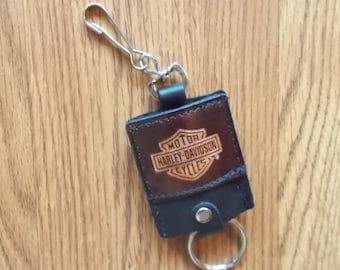 Harley Key Holder - Etsy
