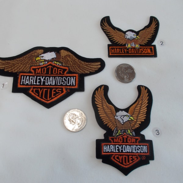 Harley Bar and Shield Emblem - Etsy