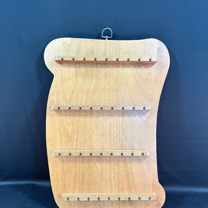 Wall Mount Spoon Holder - Etsy