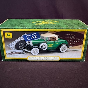 1930s Model a Roadster - Etsy