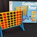 1977 Vintage Connect Four Game in Original Box, Complete With All ...