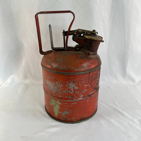 Old Gas Cans - Etsy