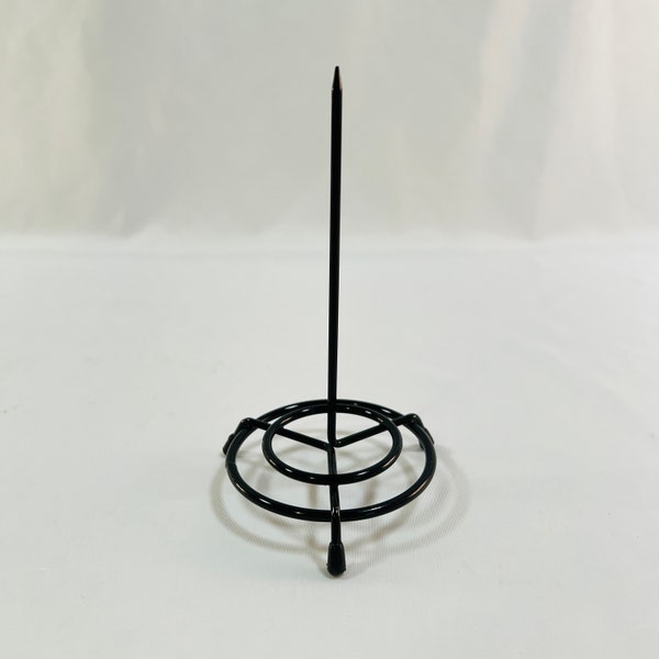 Vintage Receipt Spike - Etsy