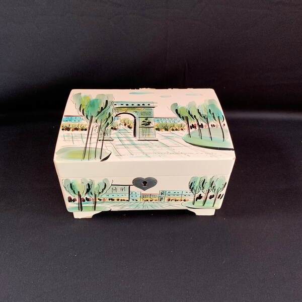 Asian Music Box - Etsy