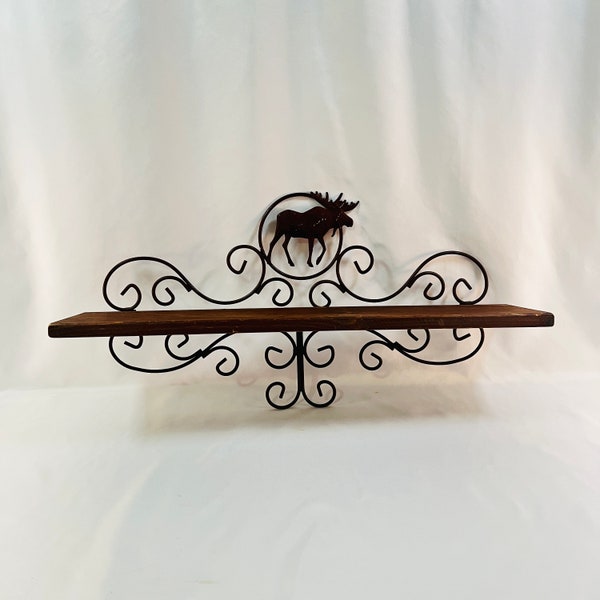 Wood Shelf Bracket Scroll - Etsy