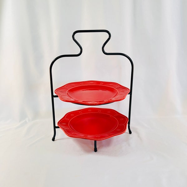 Buffet Plate Holder - Etsy