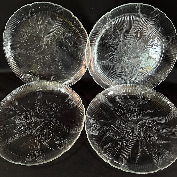 Arcoroc Plate - Etsy