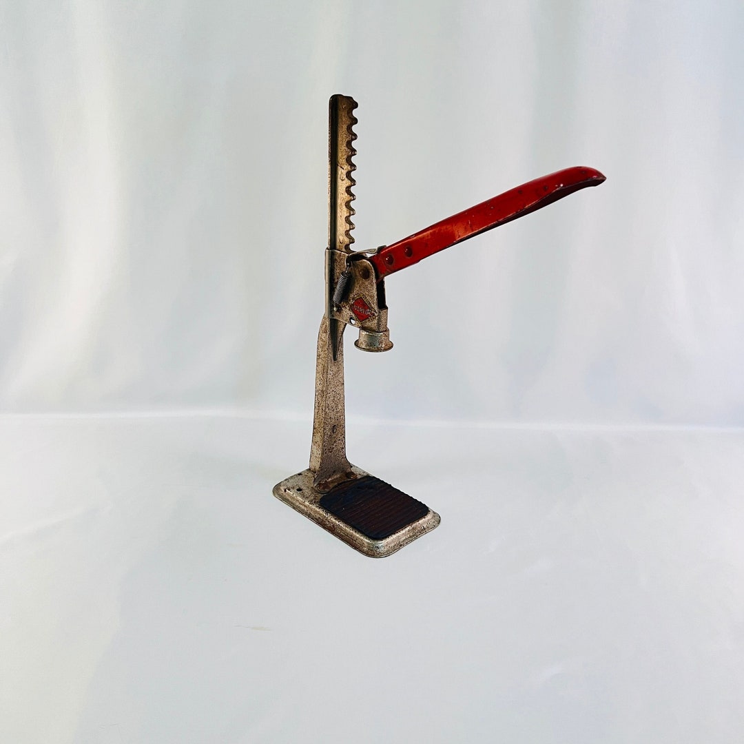 Everedy Antique Rustic Bottle Capper, 1940's, Great Piece of History ...