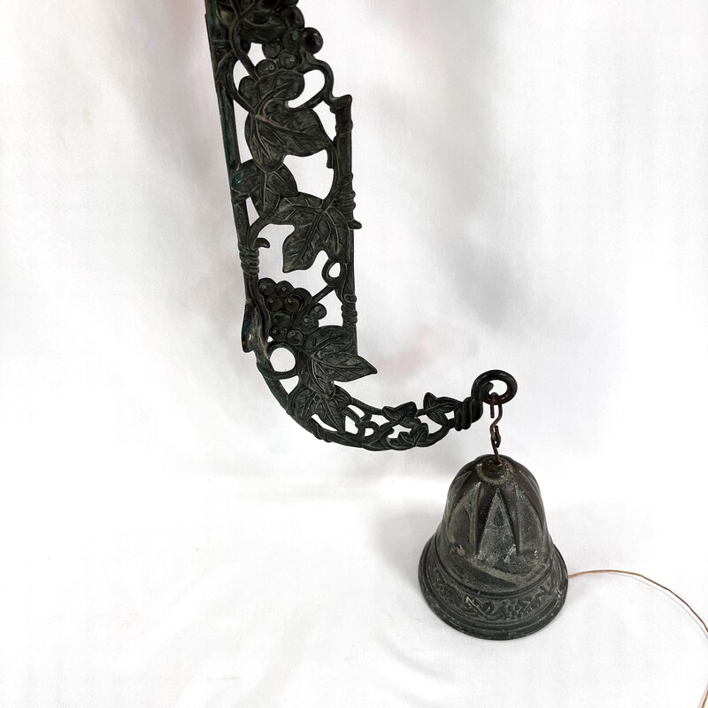 Iron Dinner Bell - Etsy