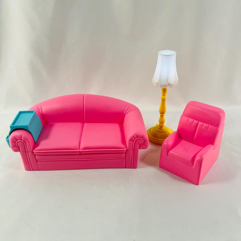 Barbie Furniture - Etsy