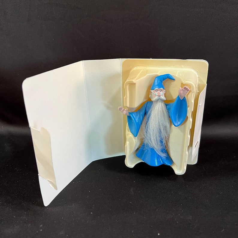 Mcdonald's the Sword in the Stone Walt Disney Masterpiece - Etsy