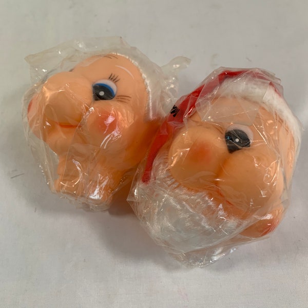 Santa Doll Parts - Etsy