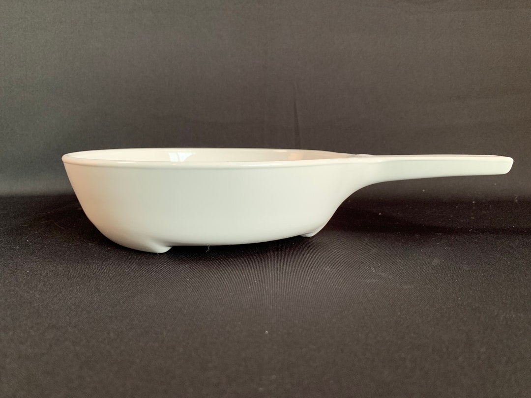 Corning Ware Round Microwave Browning Dish, 6-3/4" X 1-7/8" Tall MW-83 ...