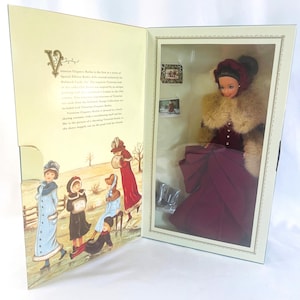 New 1994 Victorian Elegance Barbie in Original Box, First in a Series ...